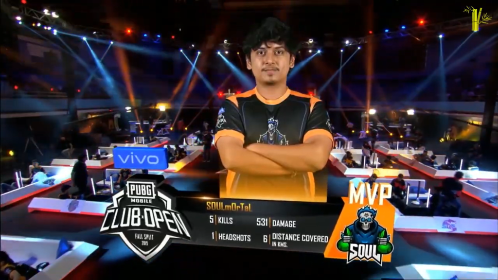 WASP3D Brings PUBG Mobile Fall Split 2019 to Life