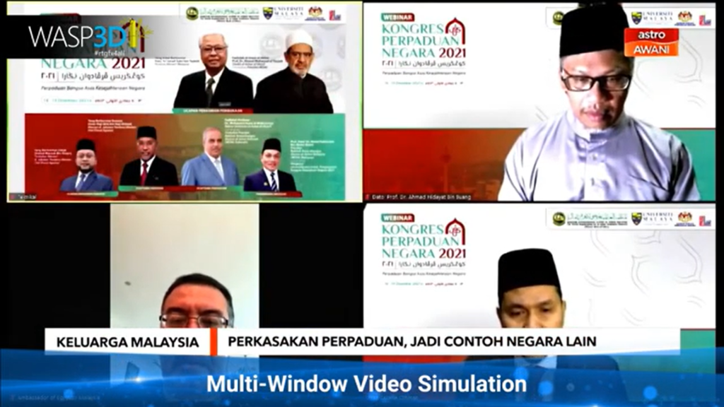 WASP3D Customers | Global Broadcast & Graphics Success