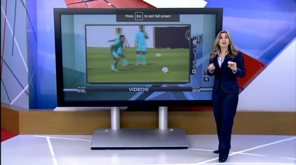 WASP3D Customers | Global Broadcast & Graphics Success