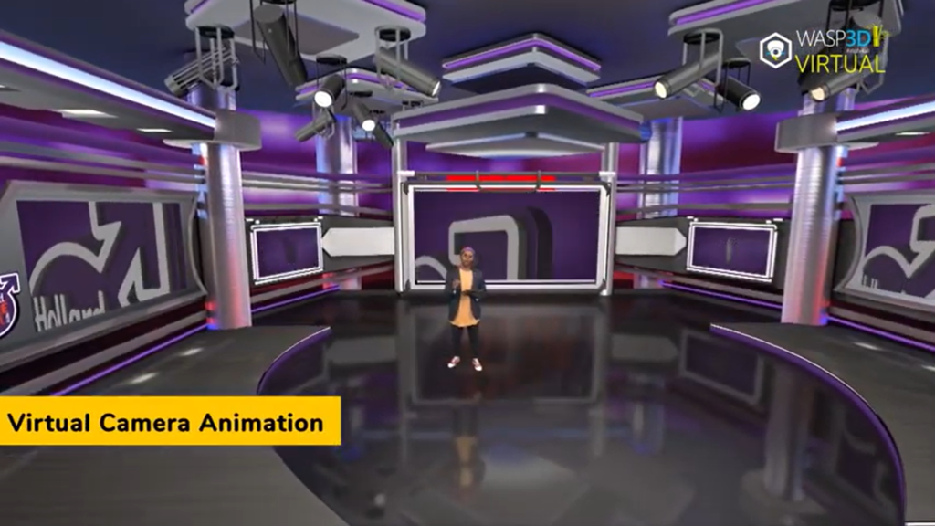 WASP3D Delivers Virtual Broadcast for Hollard Daredevil Run