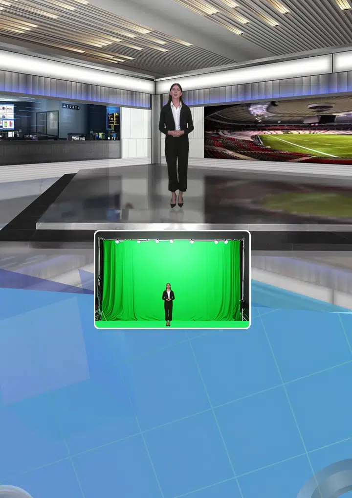 Virtual Studio Set Landing Page- Search Spanish - Wasp3D